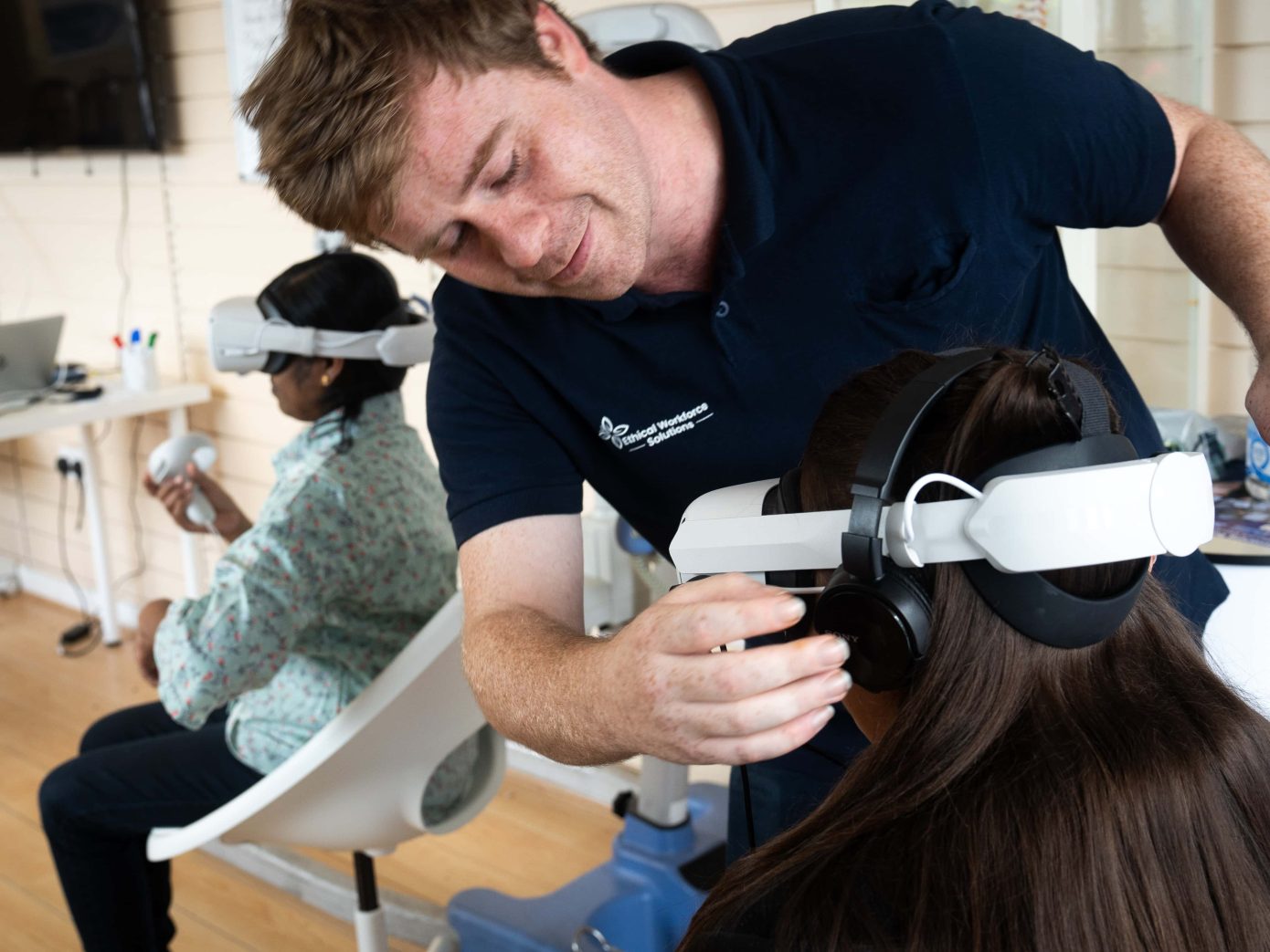 Inside our Experiencing Dementia course - Ethical Workforce Solutions