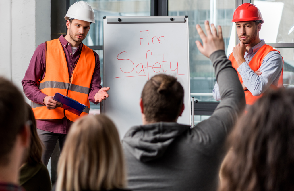 Fire Safety Awareness - Ethical Workforce Solutions