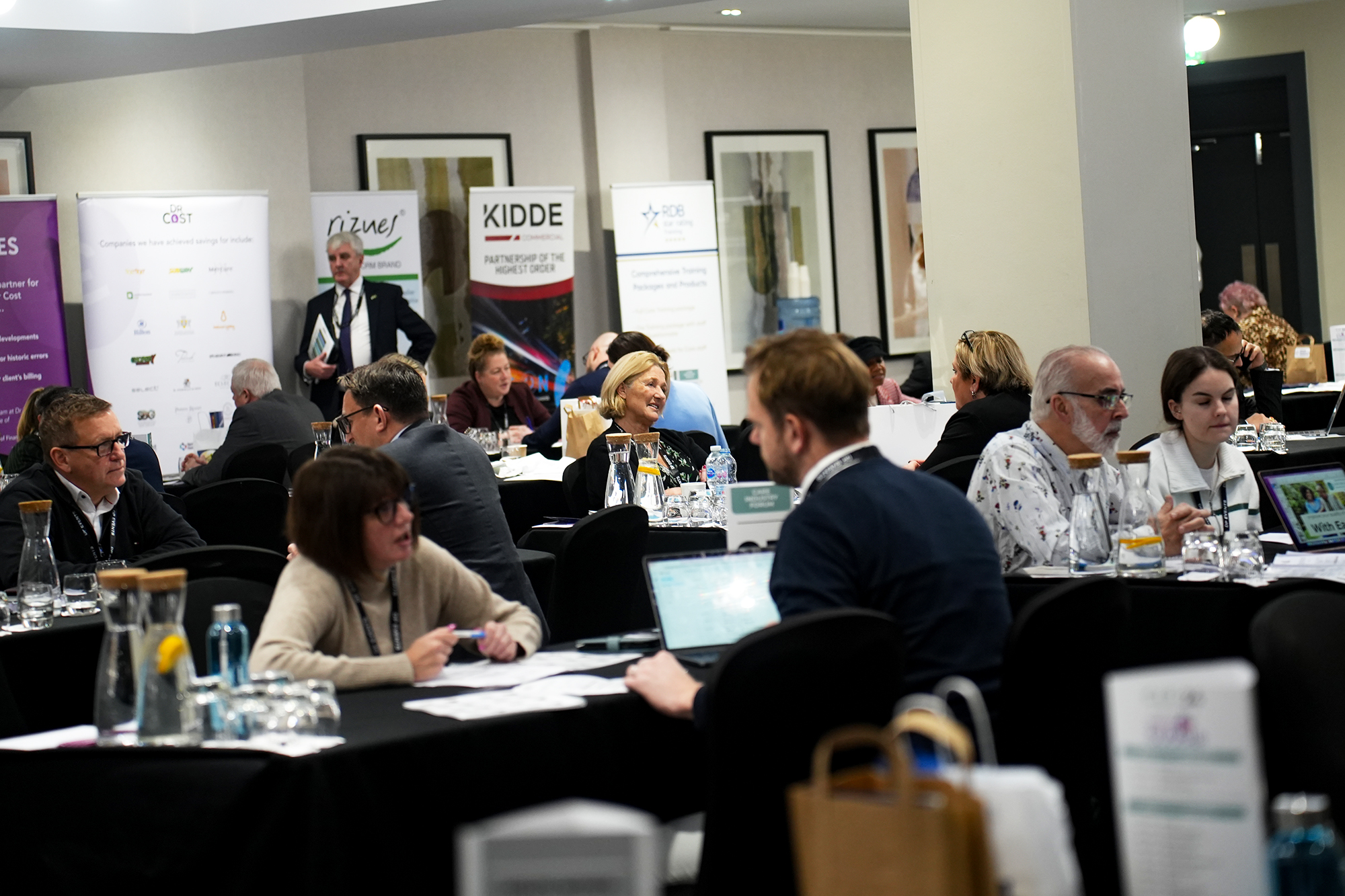 Ethical Workforce Solutions Sponsors the Care Industry Forum 2024 ...